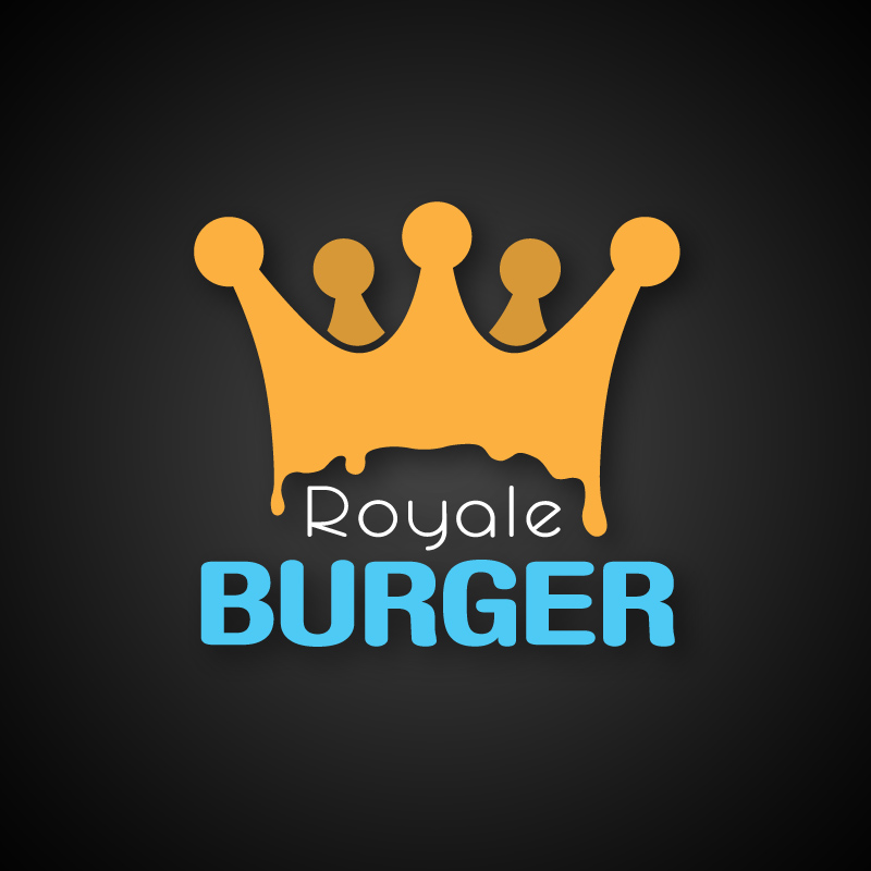 Royale Burger – GC Digital