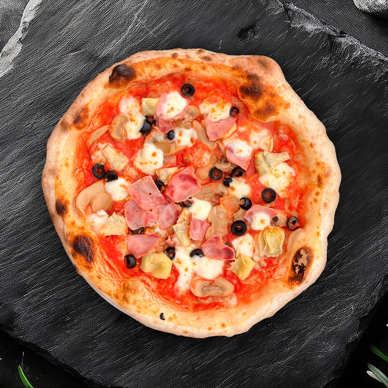 Magnolia Pizza – guichime